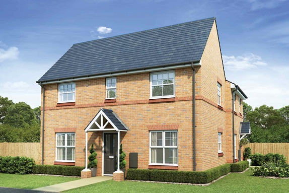 New homes for sale in Chester ‧ Taylor Wimpey