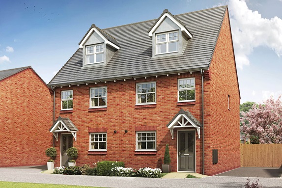 New homes for sale in Liverpool ‧ Taylor Wimpey