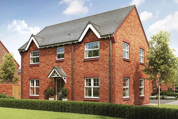 New homes for sale in Liverpool ‧ Taylor Wimpey
