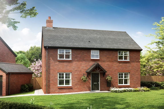New homes for sale in Liverpool ‧ Taylor Wimpey