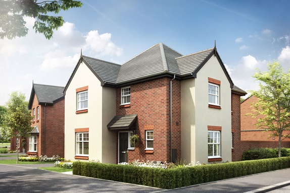 New homes for sale in Liverpool ‧ Taylor Wimpey