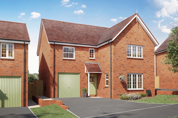 New homes for sale in Leeds ‧ Taylor Wimpey