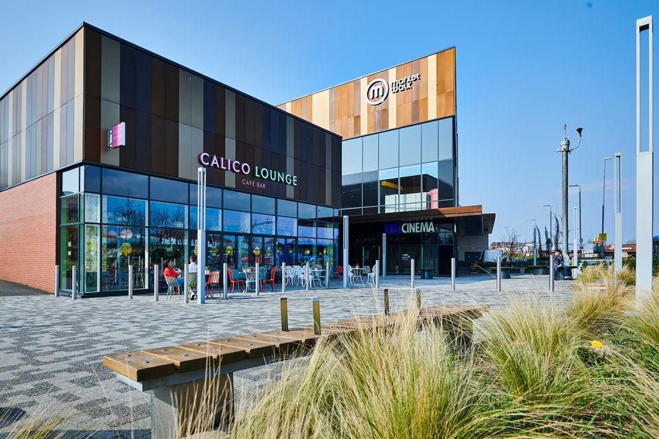 Eaves Green ‧ New homes in Chorley ‧ Taylor Wimpey