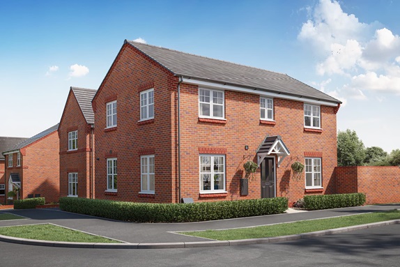 New homes for sale in Lindale ‧ Taylor Wimpey