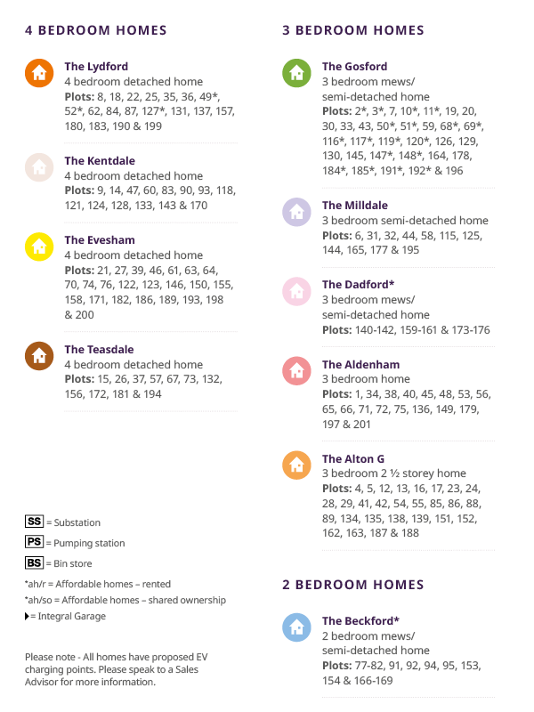Eaves Green ‧ New homes in Chorley ‧ Taylor Wimpey