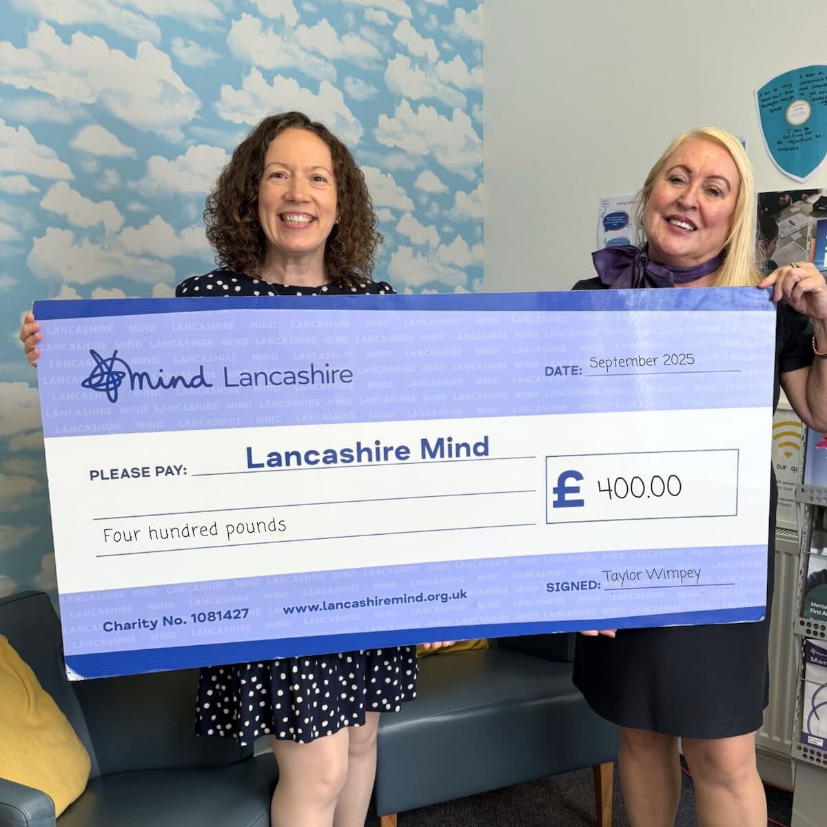 Eaves Green ‧ New homes in Chorley ‧ Taylor Wimpey