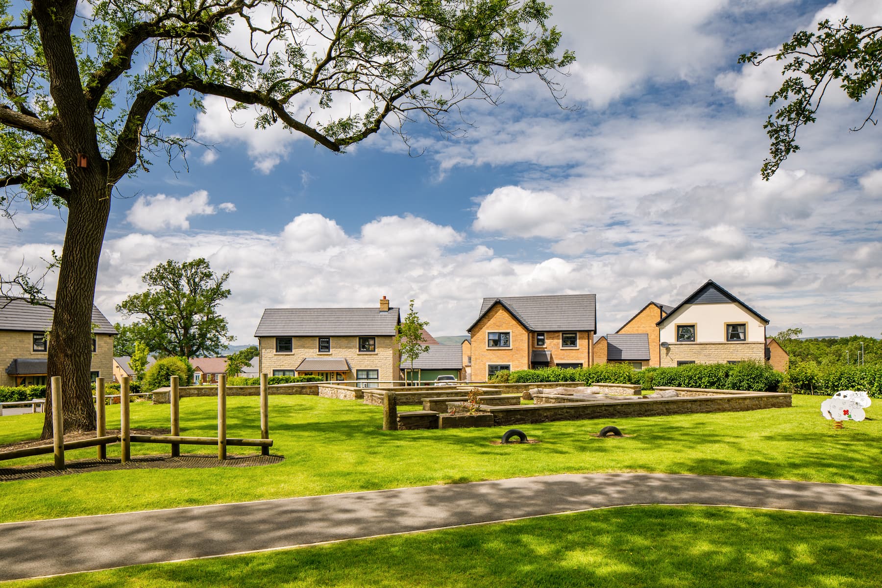 Half Penny Meadows ‧ New homes in Clitheroe ‧ Taylor Wimpey