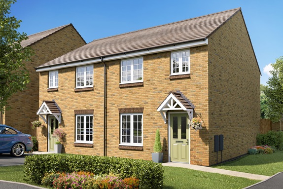 New homes for sale in Clitheroe ‧ Taylor Wimpey