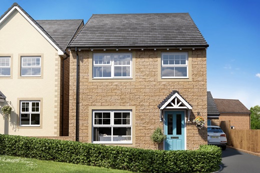 Half Penny Meadows ‧ New homes in Clitheroe ‧ Taylor Wimpey