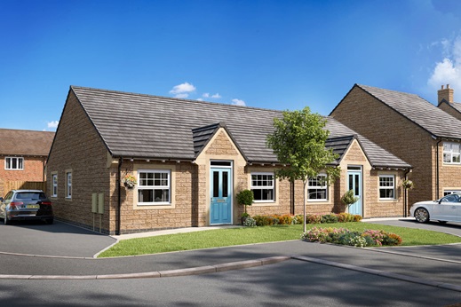 Half Penny Meadows ‧ New homes in Clitheroe ‧ Taylor Wimpey