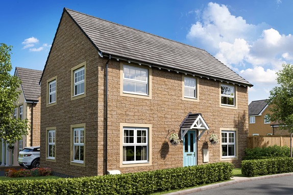 New homes for sale in Clitheroe ‧ Taylor Wimpey