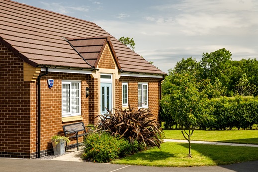 Half Penny Meadows ‧ New homes in Clitheroe ‧ Taylor Wimpey