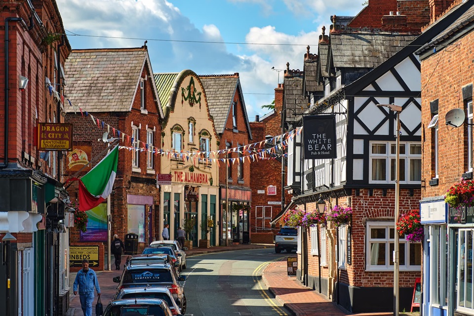 Millstream Meadows ‧ New homes in Middlewich ‧ Taylor Wimpey