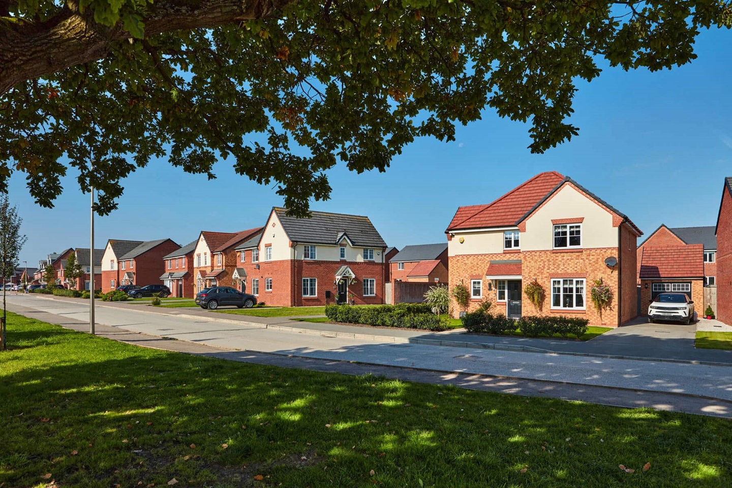 Rothwells Farm ‧ New homes in Wigan ‧ Taylor Wimpey