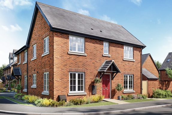 New homes for sale in Liverpool ‧ Taylor Wimpey