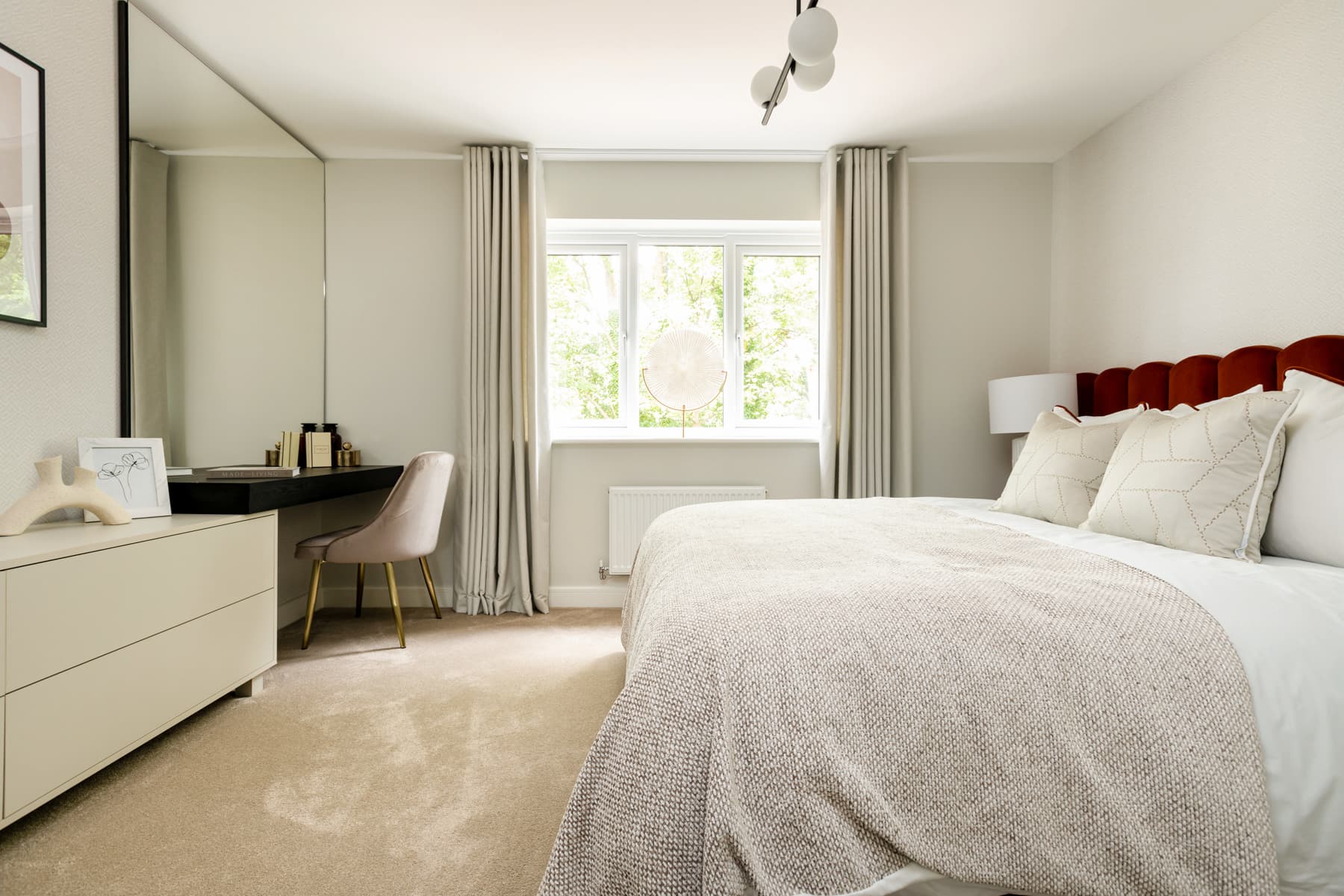 Plot 206 at Half Penny Meadows in Clitheroe ‧ Taylor Wimpey