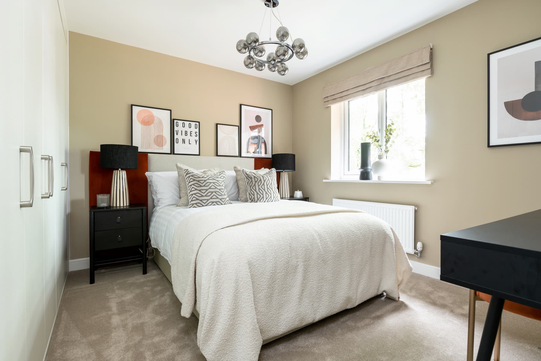 Plot 206 at Half Penny Meadows in Clitheroe ‧ Taylor Wimpey