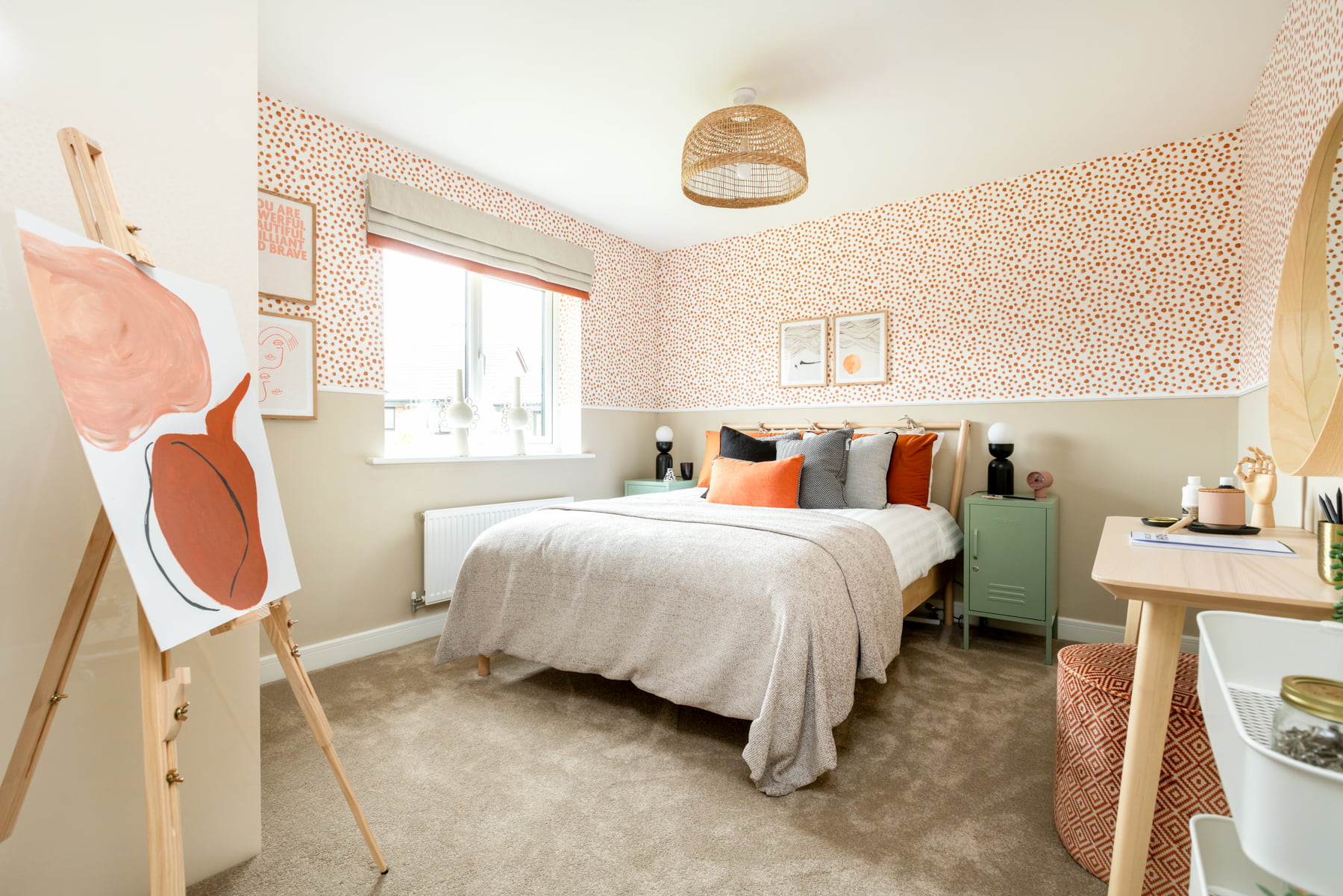 Plot 206 at Half Penny Meadows in Clitheroe ‧ Taylor Wimpey