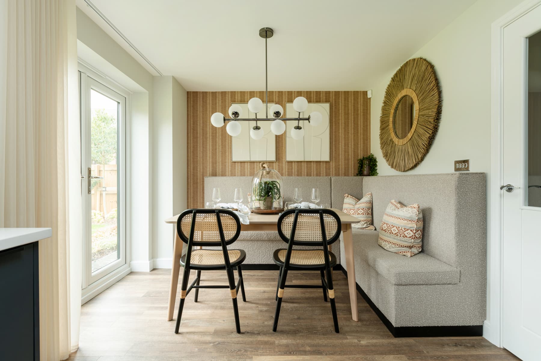 Plot 206 at Half Penny Meadows in Clitheroe ‧ Taylor Wimpey