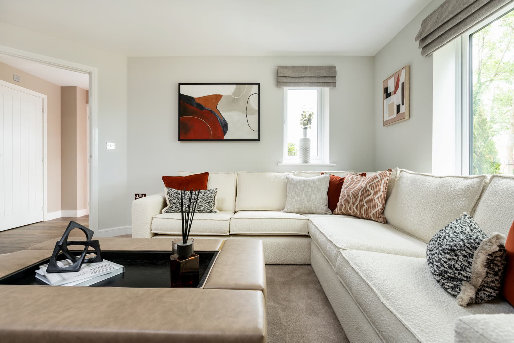 Plot 175 at Riven Stones in Blackburn ‧ Taylor Wimpey