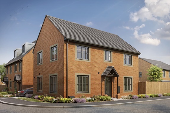 New homes for sale in Lytham St Annes ‧ Taylor Wimpey