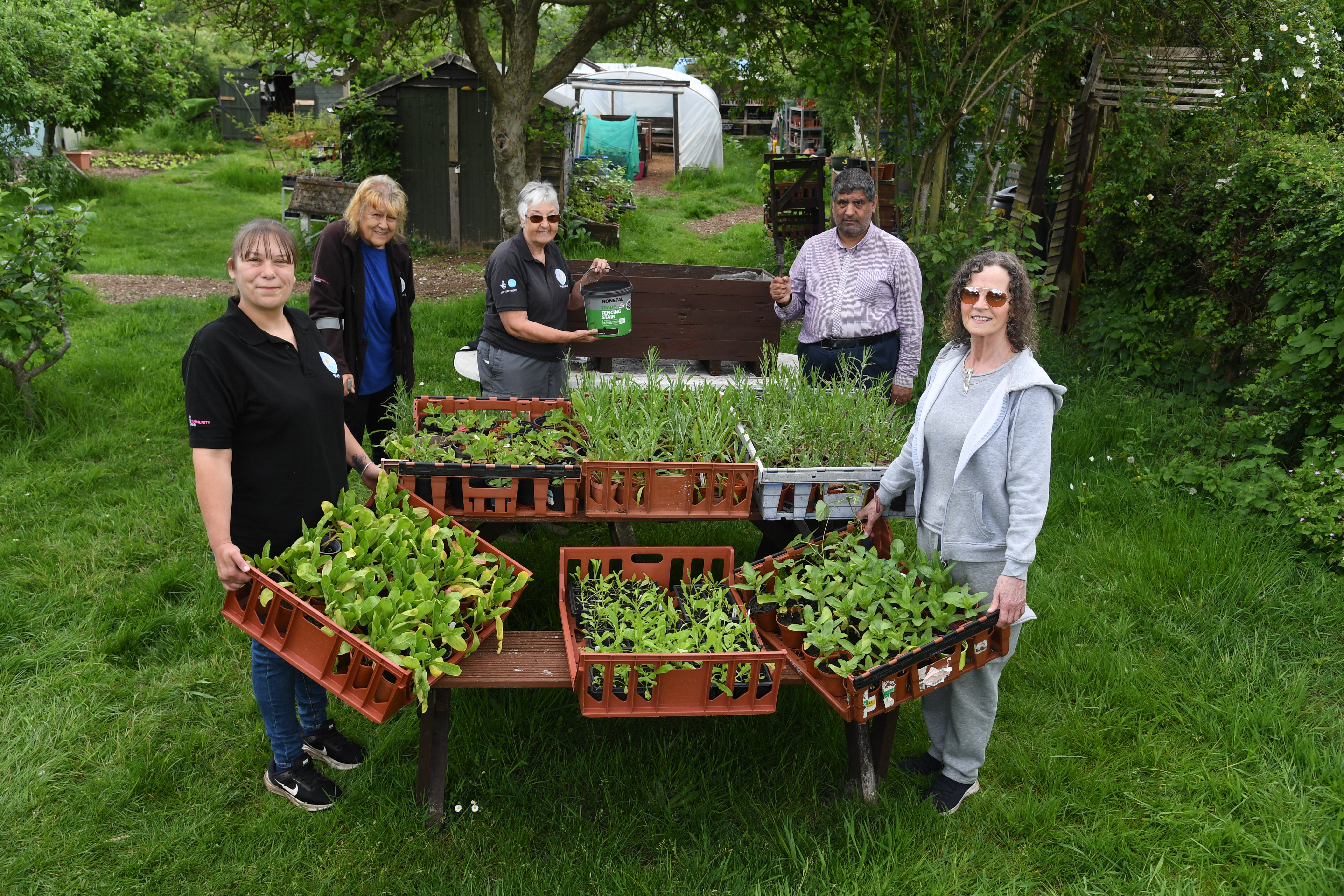 Providing ongoing support to Coventry and Warwickshire Mind for Mental ...