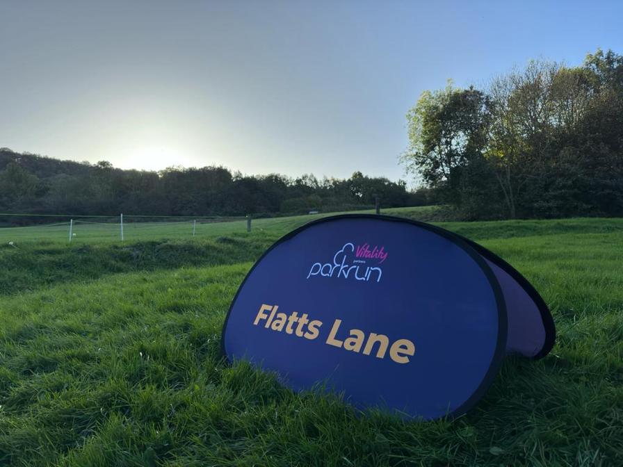 We support local parkrun in Middlesbrough ‧ Taylor Wimpey
