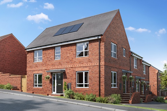 New homes for sale in Coventry ‧ Taylor Wimpey