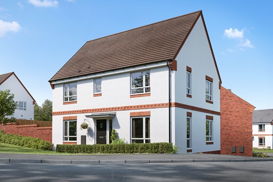 Allard Way ‧ New homes in Coventry ‧ Taylor Wimpey