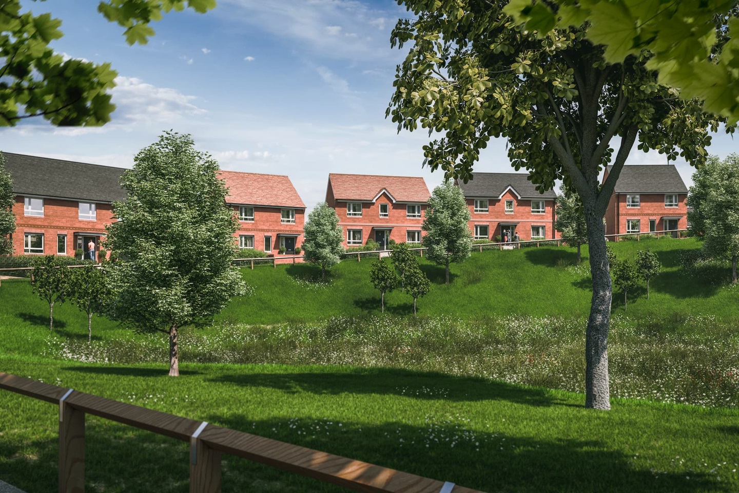 Allard Way ‧ New homes in Coventry ‧ Taylor Wimpey