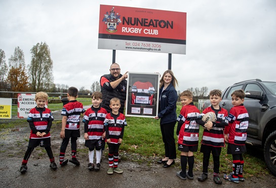 Bramcote Grange ‧ New homes in Nuneaton ‧ Taylor Wimpey