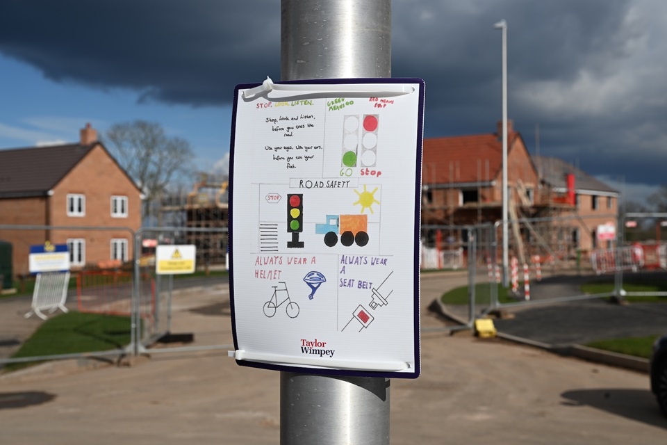 Bramcote Grange ‧ New homes in Nuneaton ‧ Taylor Wimpey