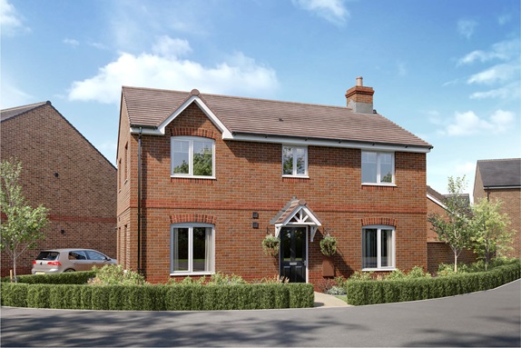 New homes for sale in Stretton On Dunsmore ‧ Taylor Wimpey