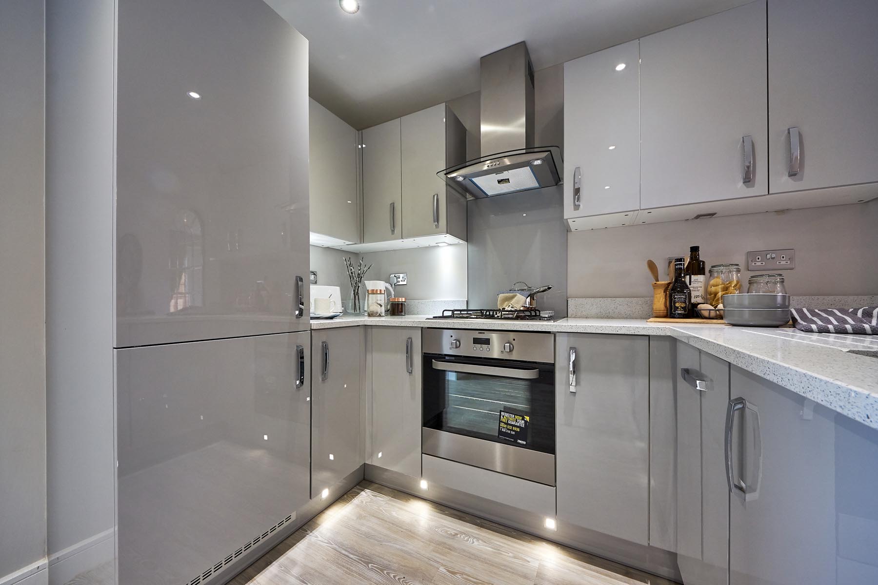 Plot 154 at The Asps in Warwick ‧ Taylor Wimpey