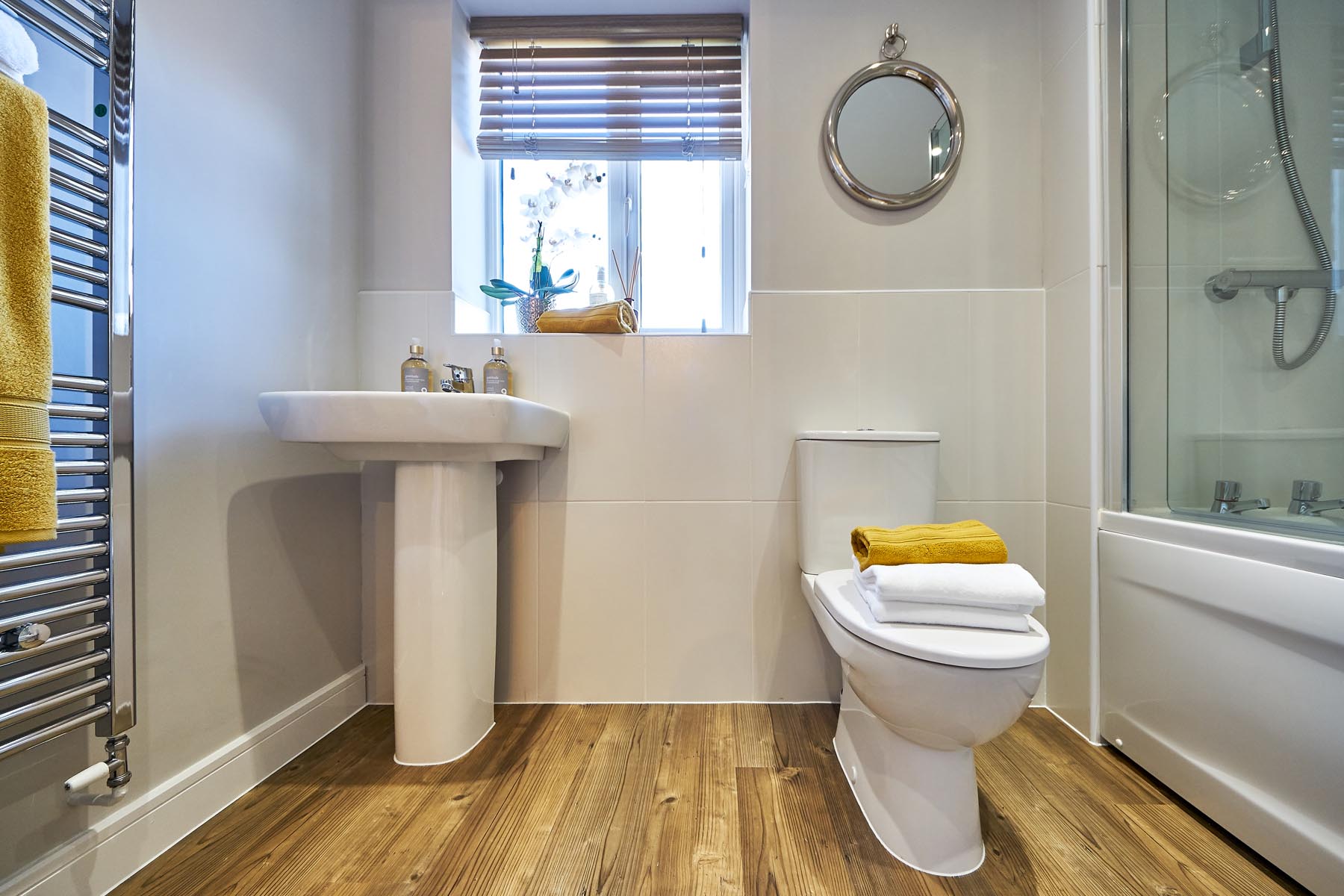 Plot 105 at Cherrywood Gardens in Coventry ‧ Taylor Wimpey