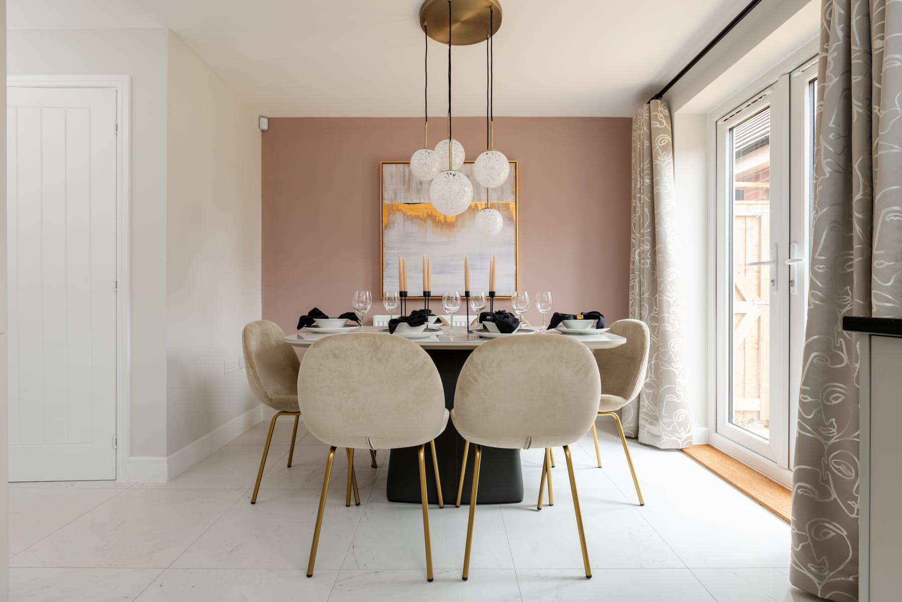 Plot 141 at The Asps in Warwick ‧ Taylor Wimpey