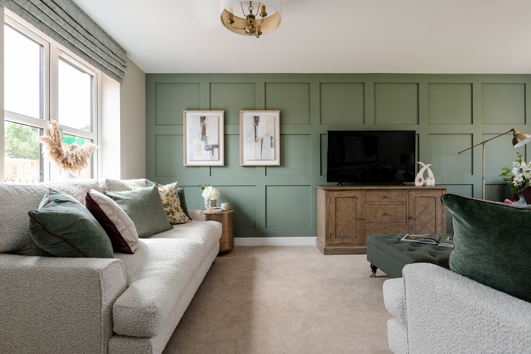 Union View ‧ New homes in Hatton ‧ Taylor Wimpey