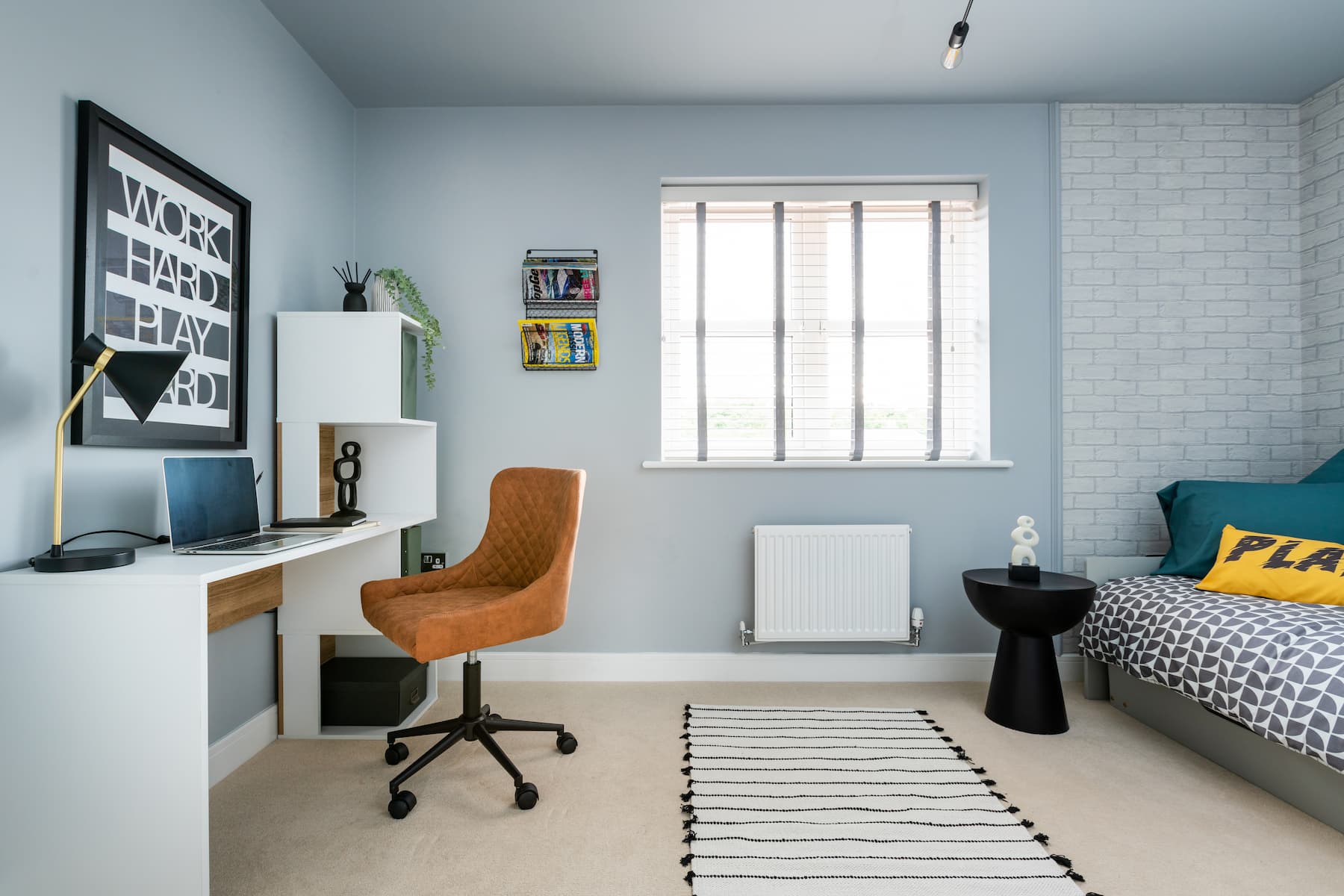 Plot 123 at The Asps in Warwick ‧ Taylor Wimpey