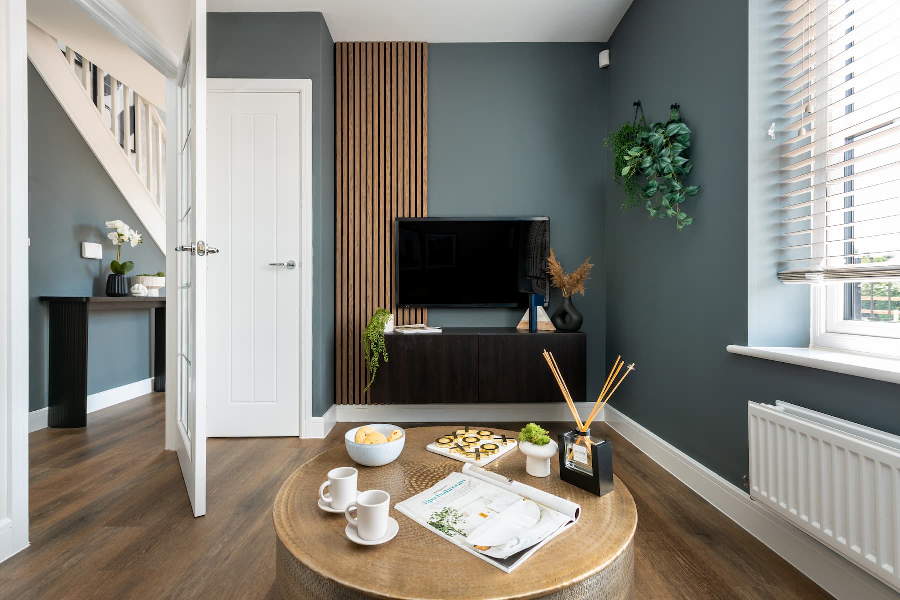 Plot 123 at The Asps in Warwick ‧ Taylor Wimpey