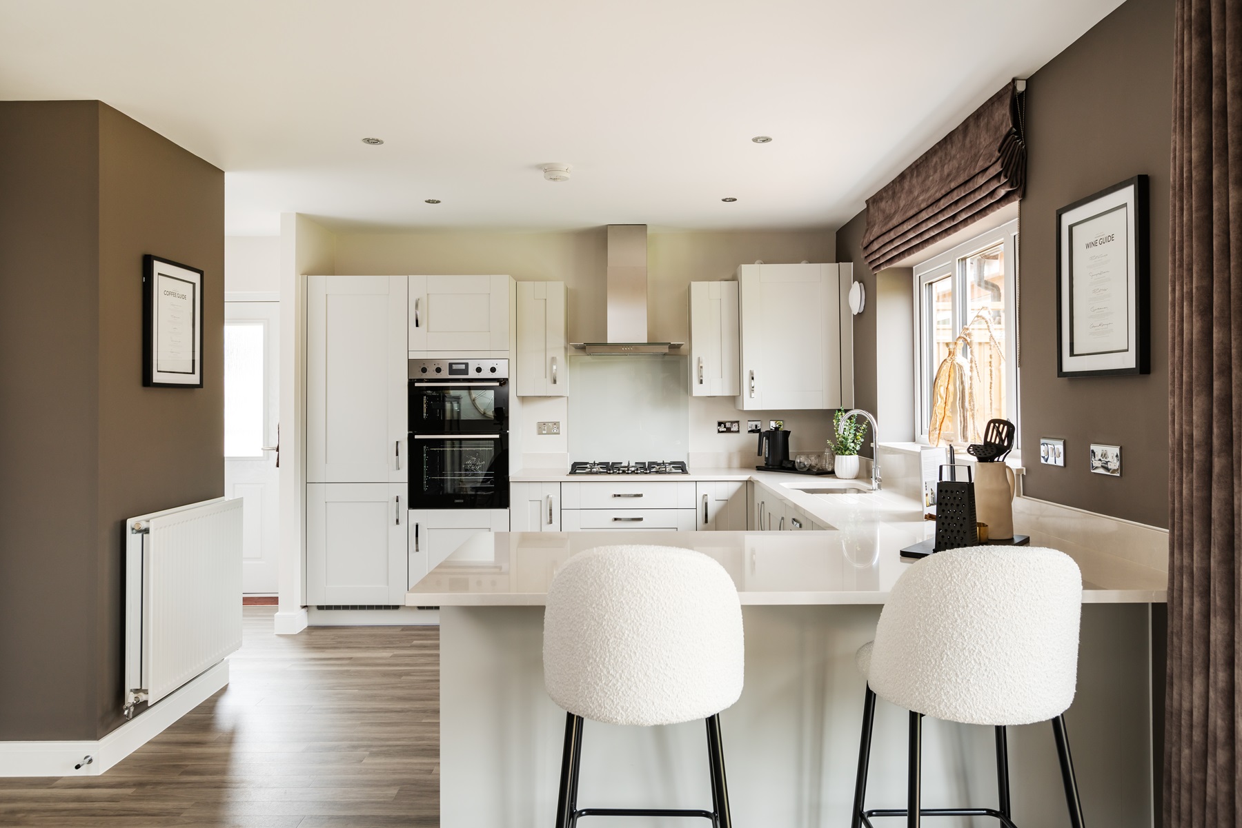 Plot 140 at Union View in Hatton ‧ Taylor Wimpey