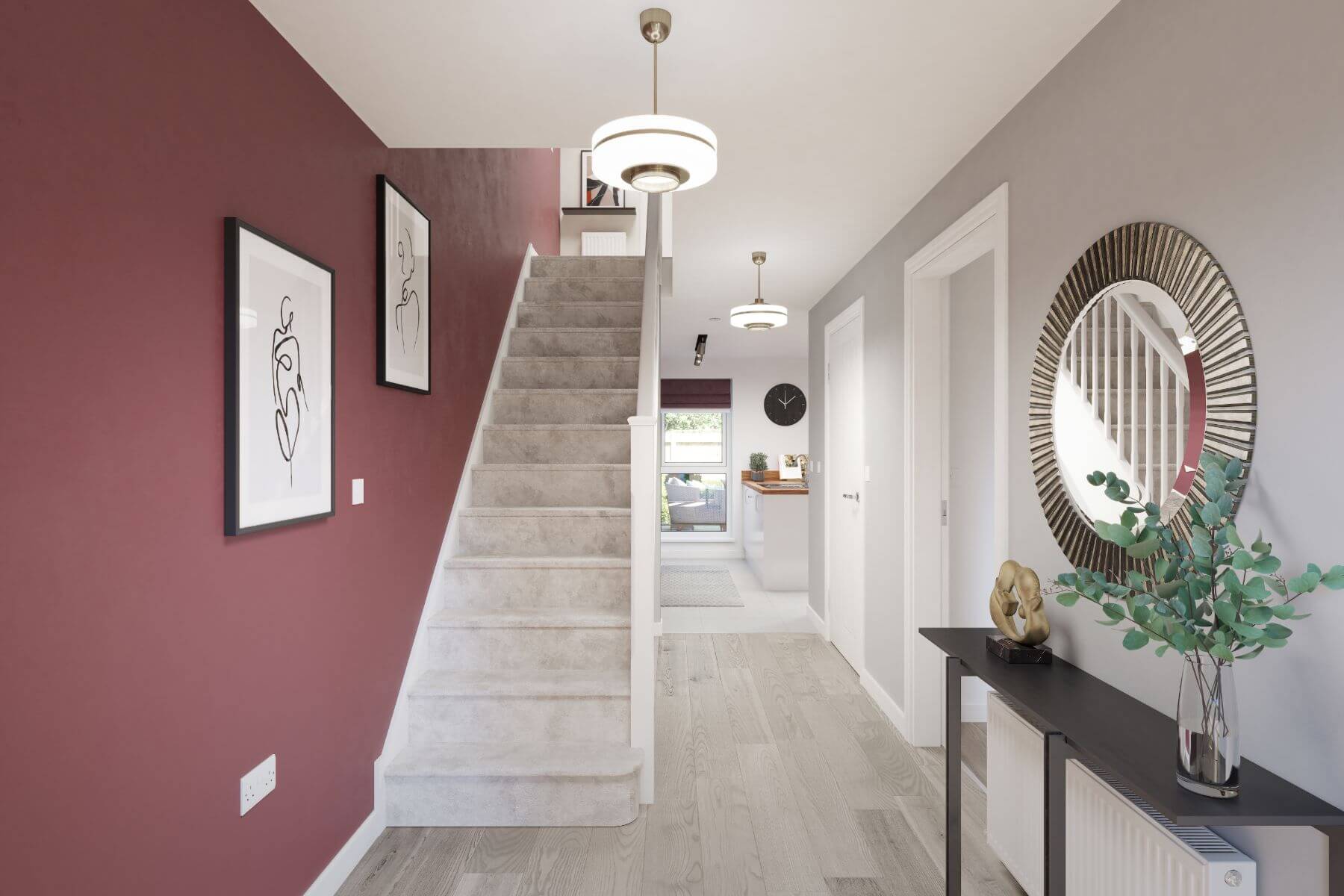 Plot 30 at Allard Way in Coventry ‧ Taylor Wimpey