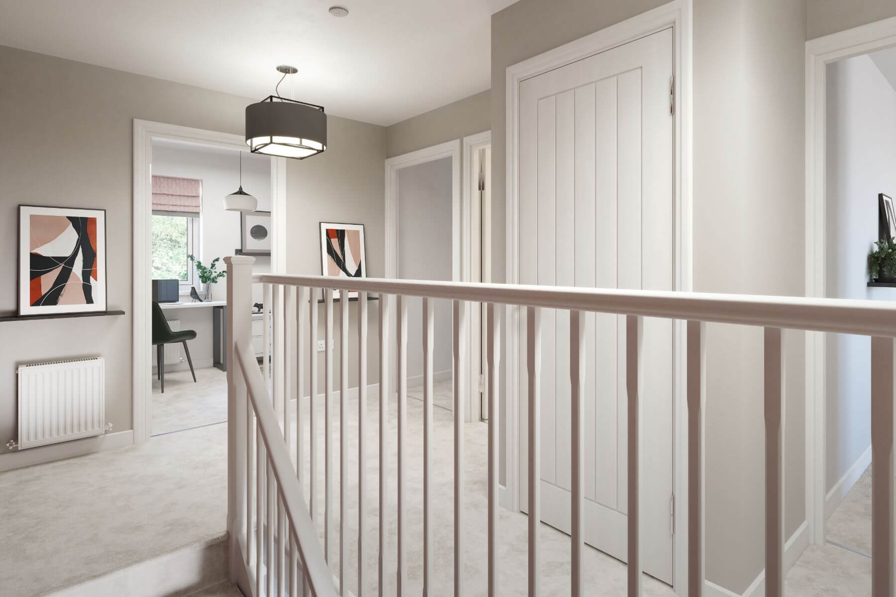 Plot 59 at Allard Way in Coventry ‧ Taylor Wimpey