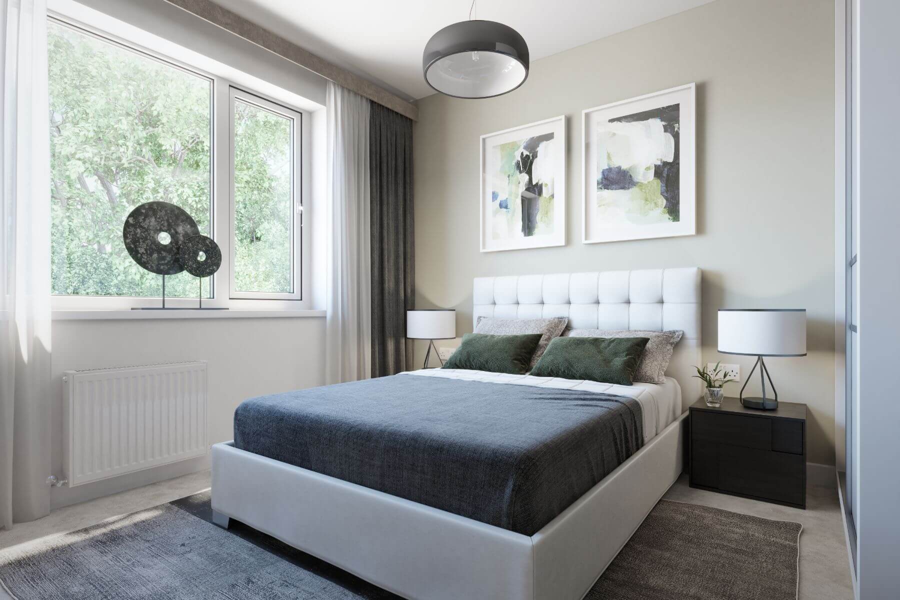 Plot 59 at Allard Way in Coventry ‧ Taylor Wimpey