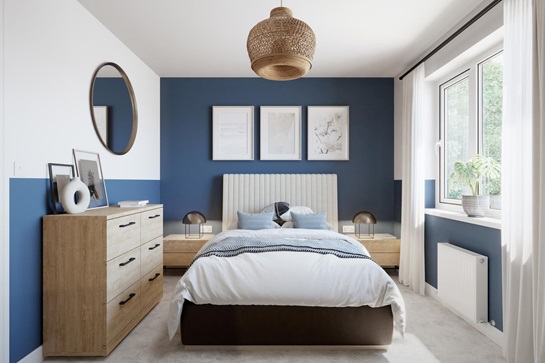 Plot 18 at Allard Way in Coventry ‧ Taylor Wimpey