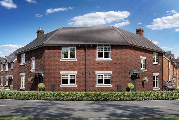 New homes for sale in Coventry ‧ Taylor Wimpey