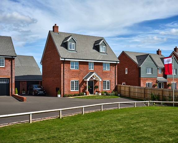 New homes for sale in Northampton ‧ Taylor Wimpey
