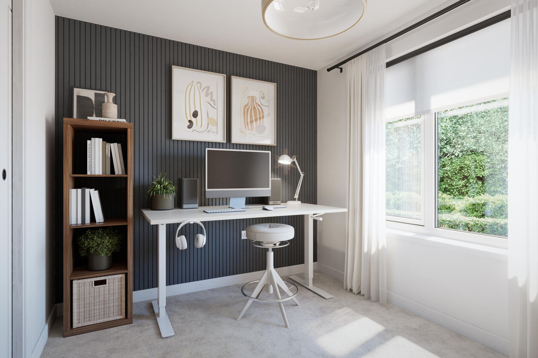 Plot 5 at Tournament Park in Warwick ‧ Taylor Wimpey