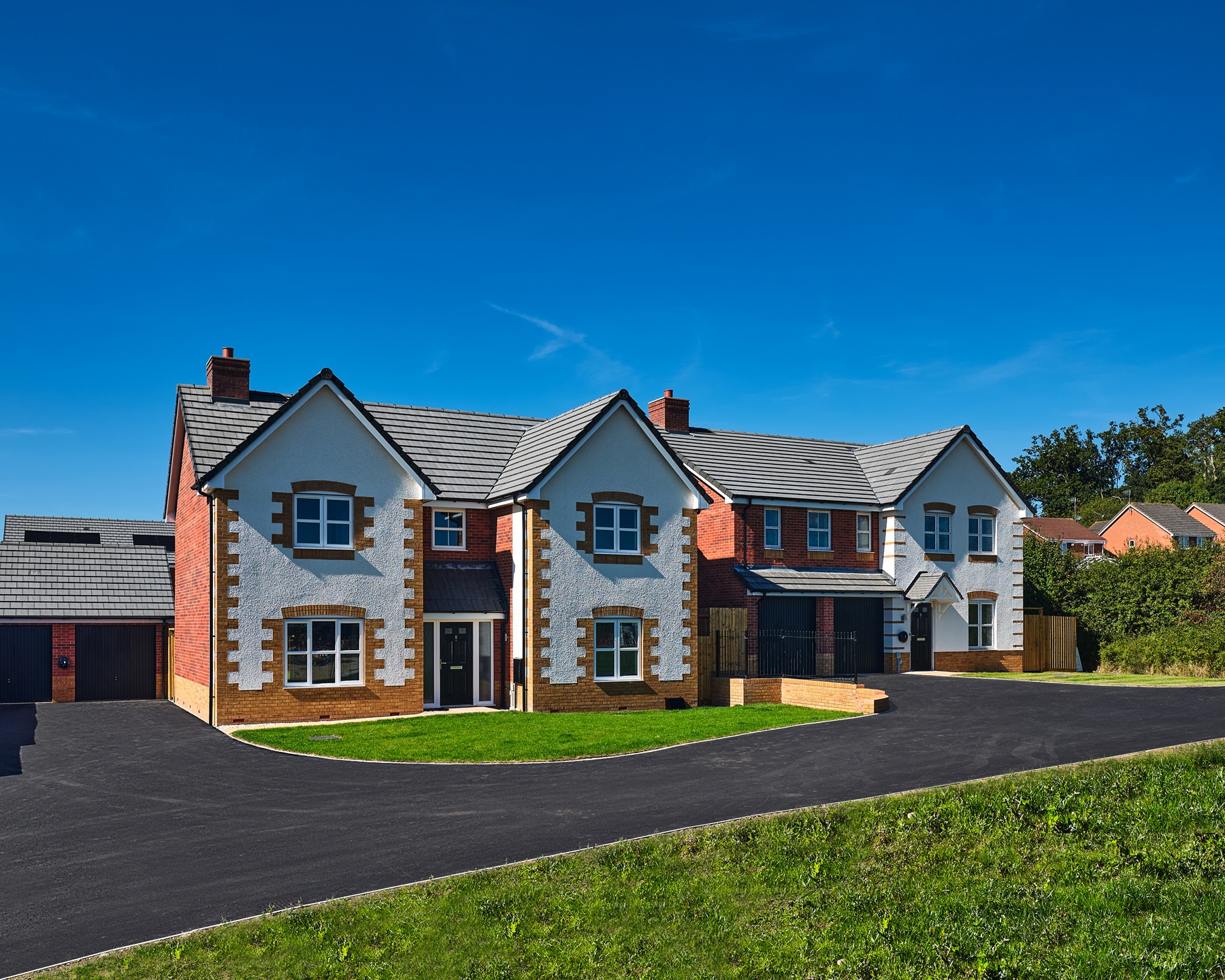 Union View ‧ New homes in Hatton ‧ Taylor Wimpey