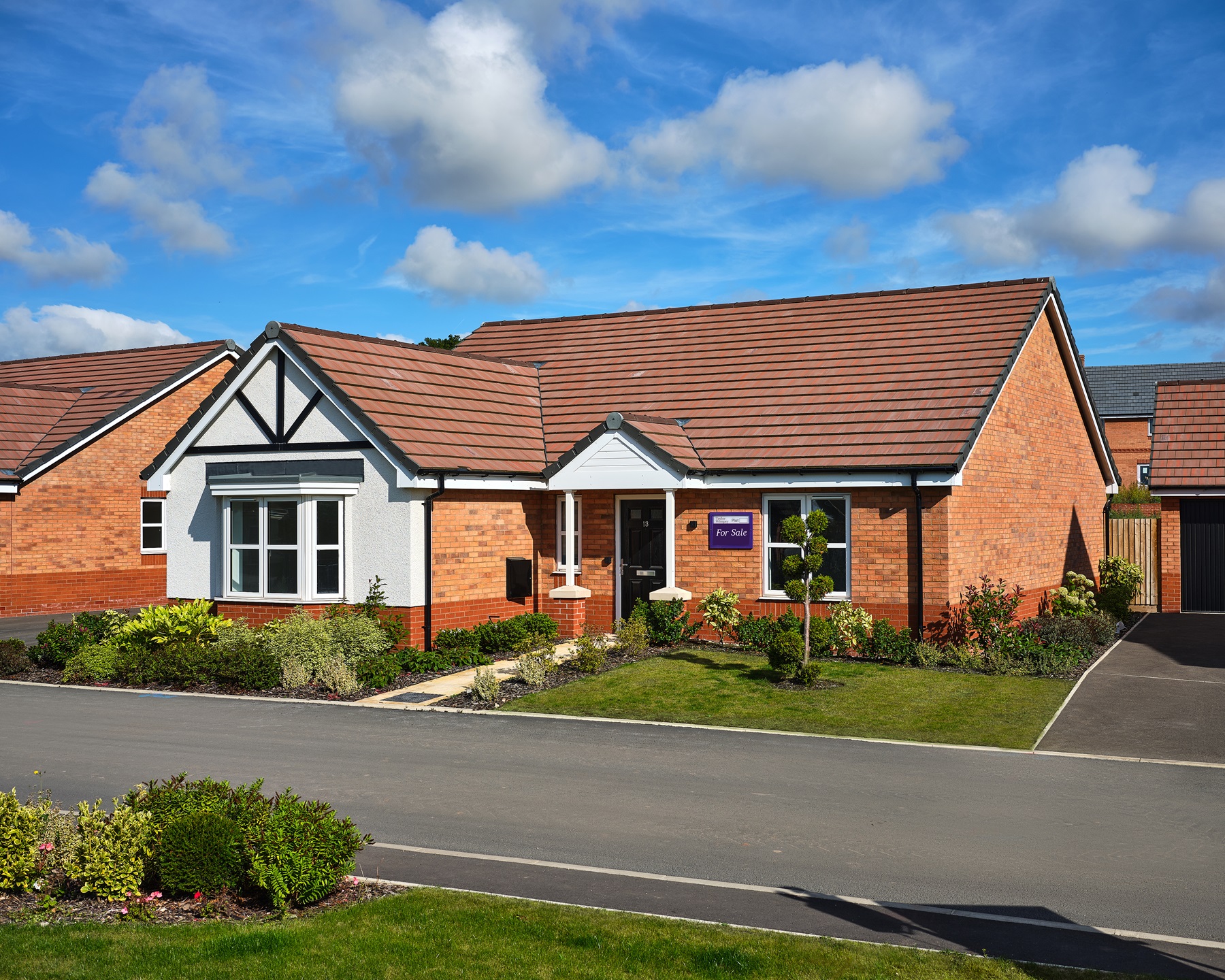 Union View ‧ New homes in Hatton ‧ Taylor Wimpey