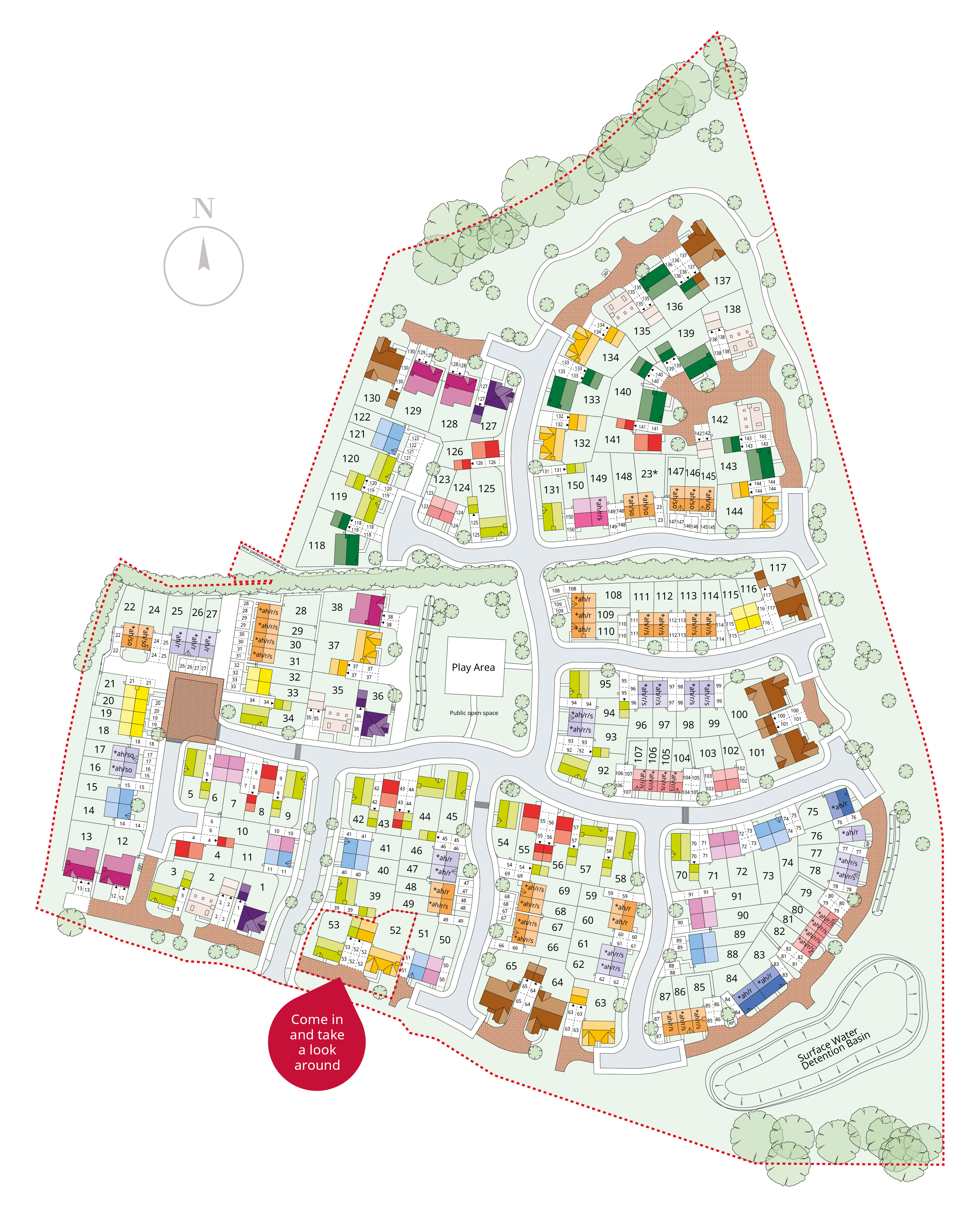 Union View ‧ New homes in Hatton ‧ Taylor Wimpey